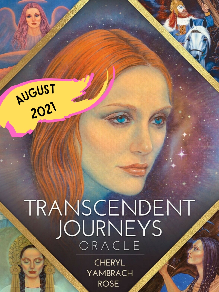 Transcendent Journeys Oracle - Pathways Saint Louis