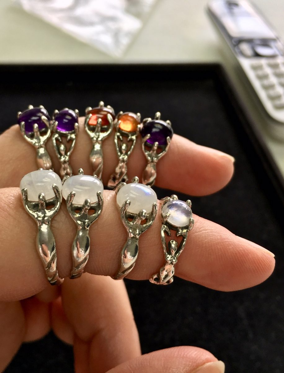 New Pagan Jewelry - Pathways Saint Louis