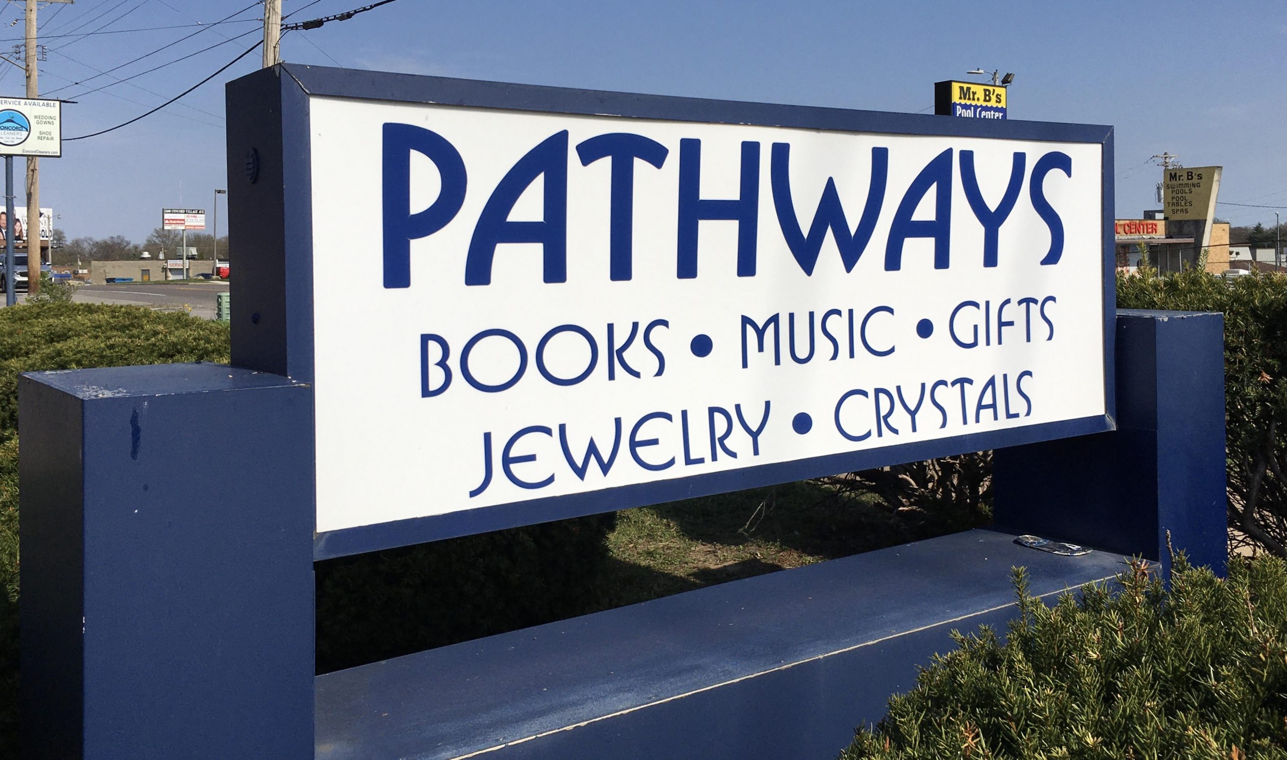 For our out of town friends - a store tour just for you! - Pathways ...
