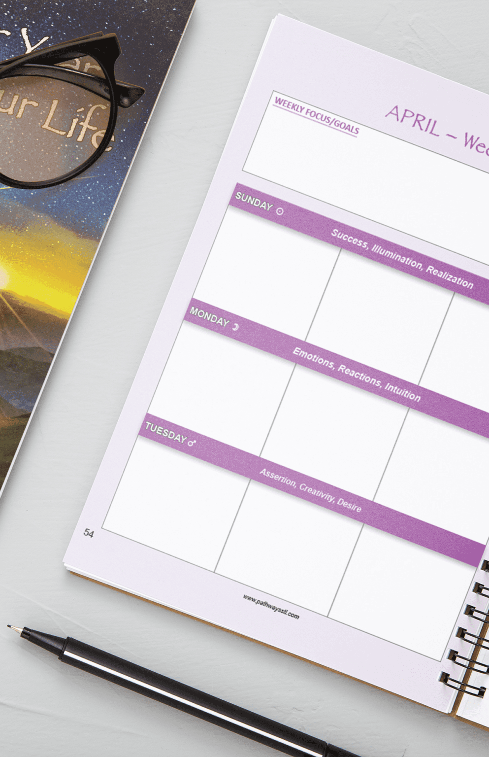 Order the Pathways Planner - Pathways Saint Louis